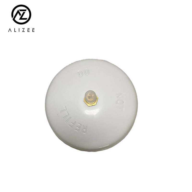 Factory Direct Wholesale 3.3L N2o Cylinder 2000g Cream Charger Tank ...