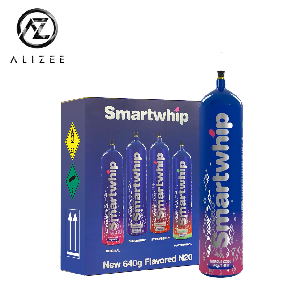 Factory Export Wholesale Smartwhip 640g Aluminium Cylinder Cream ...