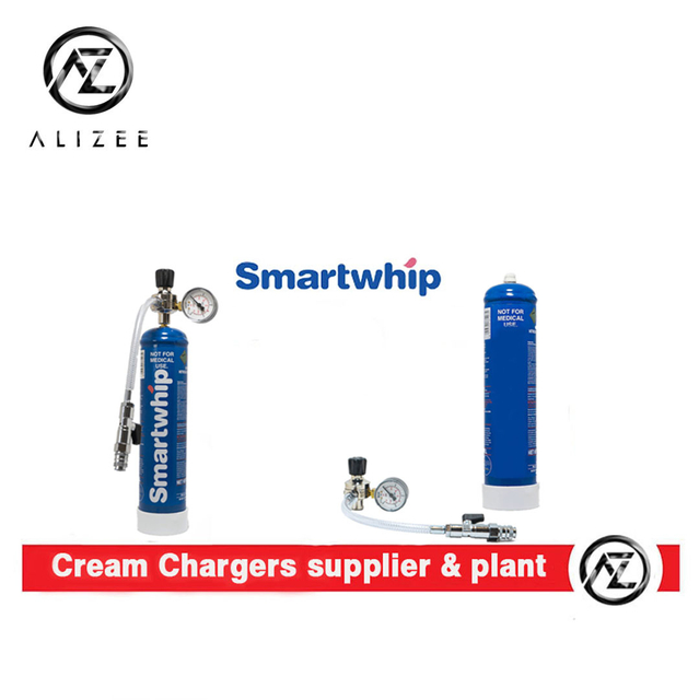 Cream Chargers \ CO2 Cartridge Supplier&Factory - Alizee Gas