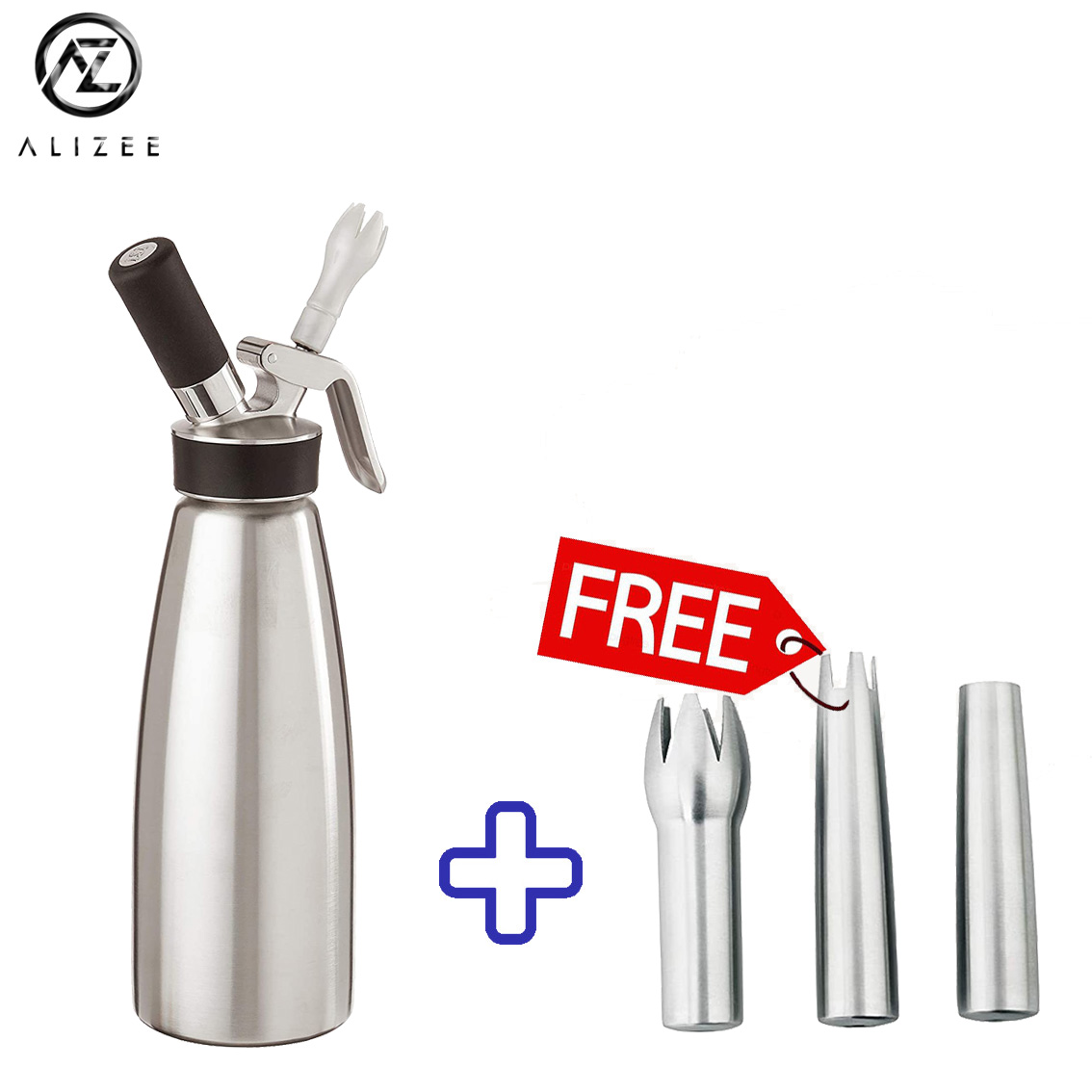 ISi Cream Profi Whip Professional Cream Dispenser - Factory & Supplier ...